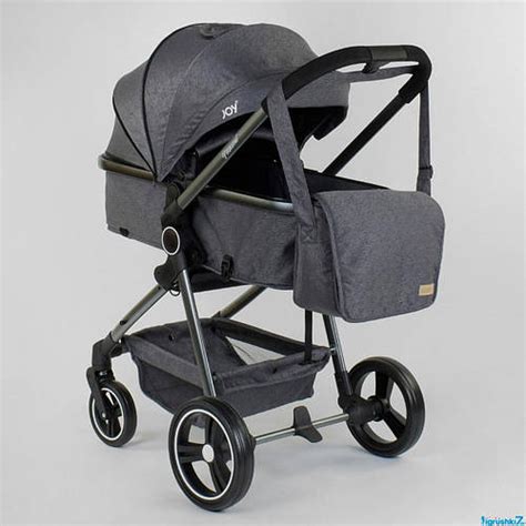Купить Детская Коляска Трансформер Универсальная 2 в 1 JOY Naomi ...