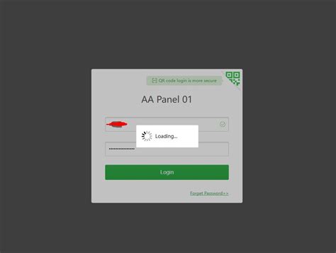 login screen not working aapanel free hosting control panel one