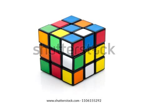 Cube Puzzle Game Royalty Free Photos And Stock Images Shutterstock