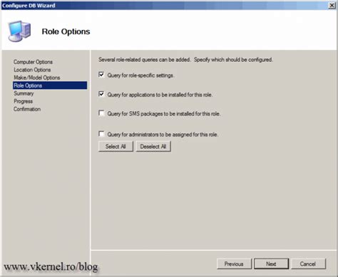 Creating And Configuring The Mdt Database Adrian Costeas Blog