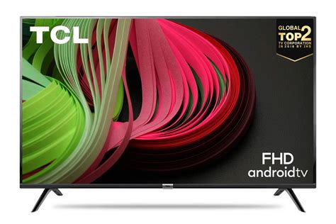 TCL 100 Cm 40 Inches Full HD Certified Android Smart LED TV Review