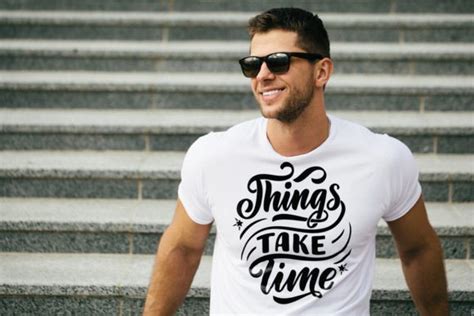 Model T Shirt Mockup Graphic By Imagenish · Creative Fabrica