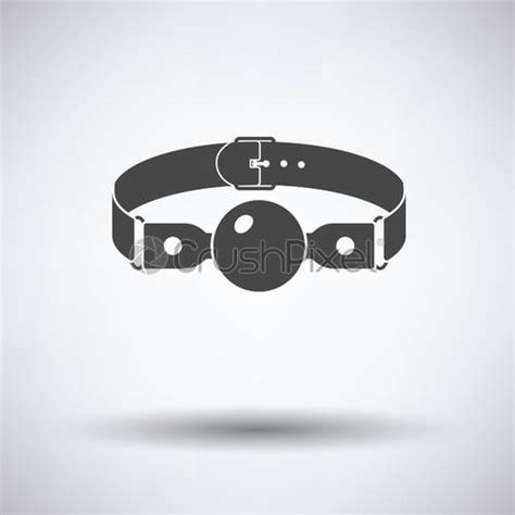 Sex Gag Icon Stock Vector 3052985 Crushpixel