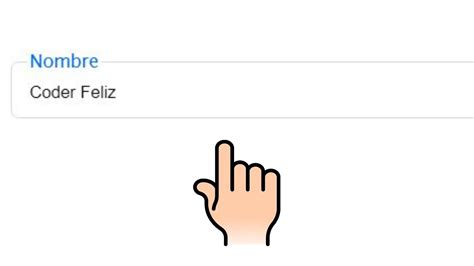 Como Hacer Input Text Box Html Y Css Pagina Web Youtube