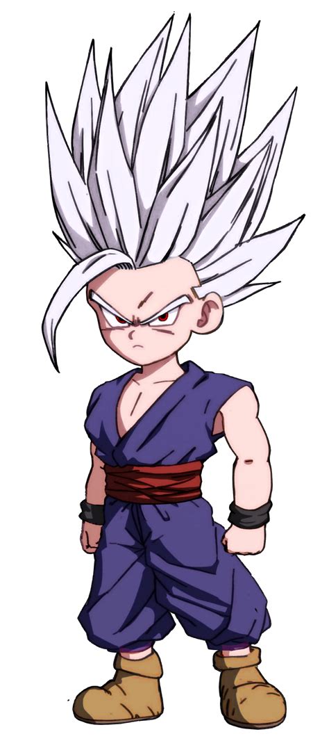 Beast Gohan Db Daima Png Edit By Xxrojitasxx On Deviantart