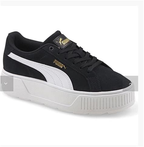 Кросівки Puma Karmen Platform Sneakers — ціна 3200 грн у каталозі Кросівки Купити жіночі речі за