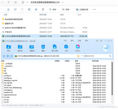 2025年flask大学生志愿者信息管理系统 程序论文 可用于计算机毕业设计 Csdn博客