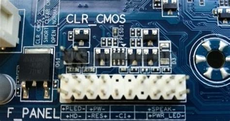 Подключение передней панели компьютерного корпуса к материнской плате ...