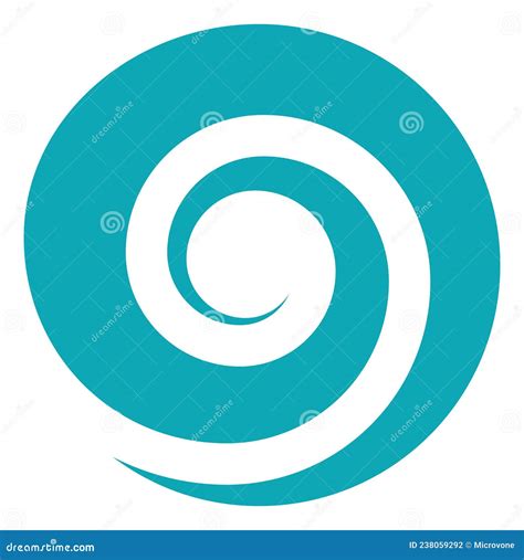 Loop Symbol Infinity Vector Infographic Element Colorful Mobius Loop Step By Step Design