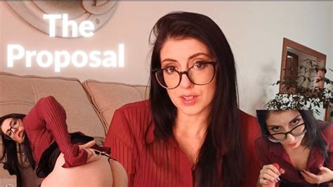 The Proposal Loreena Fox Clips4sale