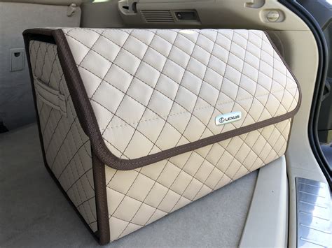 Кейс в багажник — Lexus RX 450h (3G), 3,5 л, 2012 года | аксессуары ...