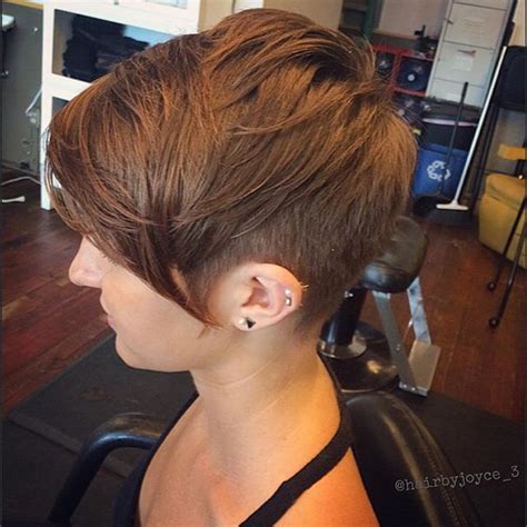 20 Gorgeous Short Pixie Haircuts With Bangs 2019