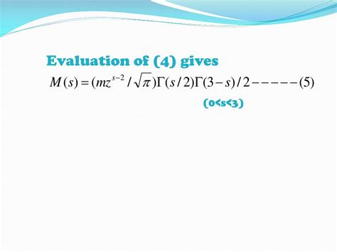 Ppt Gravity Interpretation Using The Mellin Transform Powerpoint Presentation Id 2085040