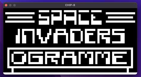 GitHub Sarckk Rust Chip Chip Emulator In Rust