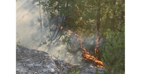 Нов пожар край София огън над манастира в Кремиковци