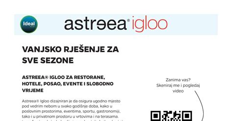 Astrea Igloo Cijenikpdf Docdroid