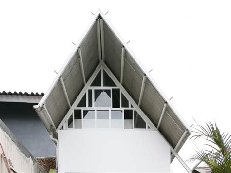 Rumah Mungil Di Kawasan Kebon Jeruk Masuk Nominasi Penghargaan Dunia