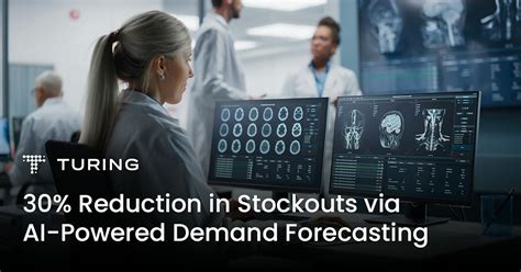 Reduce Stockouts By 30 With Ai Demand Forecasting Solutions