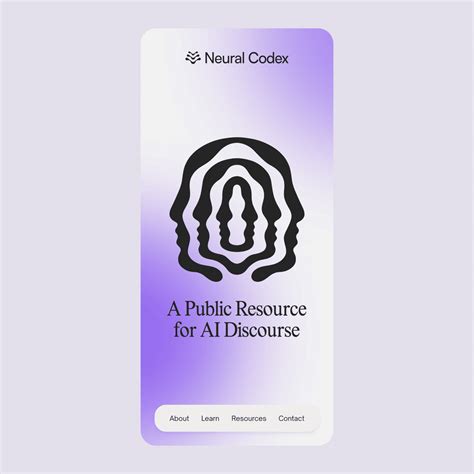 neural codex visual journal