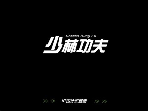 少林功夫IP 却迷了路路 站酷ZCOOL