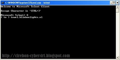 Nonton Film Star Wars Di Command Prompt Kok Bisa Grow With Me