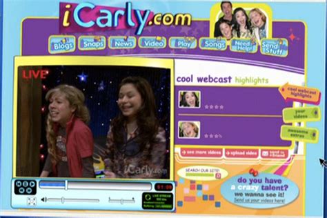 Nickelodeon 25 Secrets About Icarly Only Gibby Would Know