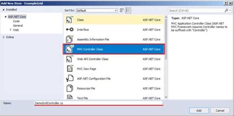 آموزش نحوه استفاده از جدول های Jquery با Aspnet Core Mvc