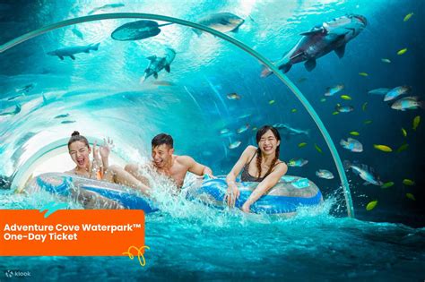 Klook Day Pass Singapore Klook