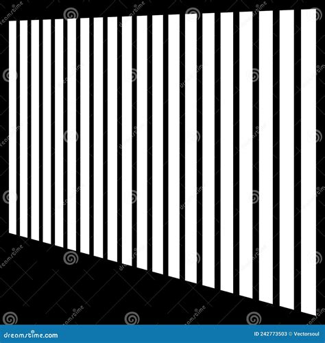 3d Lines In Perspective Angled Slanting Oblique And Diagonal Lines Stripes Vector Design