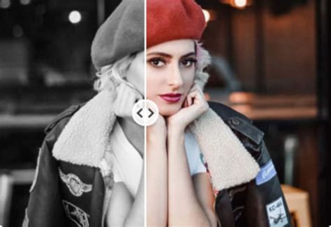 Make You A Realistic Colorization Of Your Black And White Photo By