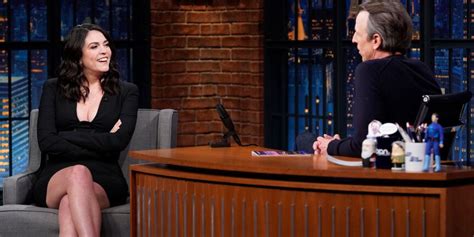 Behind The Scenes Getting To Know Cecily Strong S Partner Invest Records