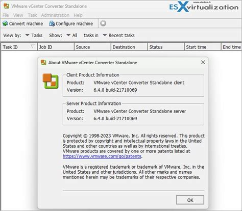 Soe Htoon Oo On Linkedin Vmware Vcenter Server Converter 6 4 Released