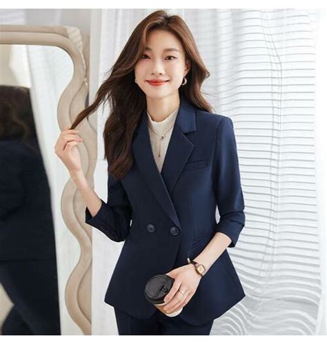 엘럽 여자재킷 테일러드 블레이져 오피스 정장세트 면접 가을 비즈니스 뉴템3 티몬