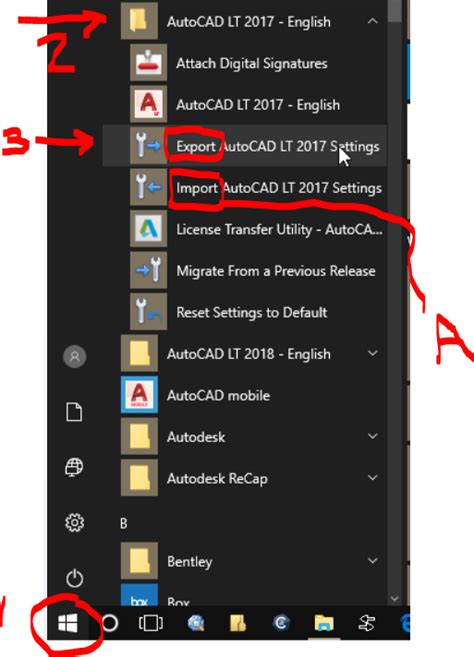 Solved Exporttransfer Workspace And Customizations Between Computers Autodesk Community