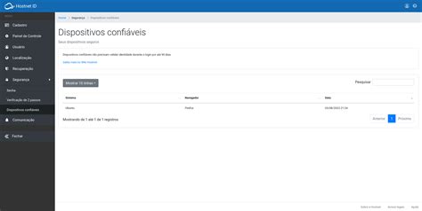 Como Alterar E Mail Do Cadastro Central De Ajuda Com Tutoriais E Informações Hostnet