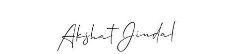 95 Akshat Jindal Name Signature Style Ideas Best E Sign