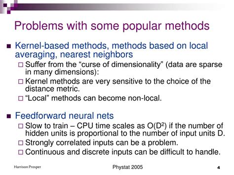 PPT Optimization Of Signal Significance By Bagging Decision Trees PowerPoint Presentation ID