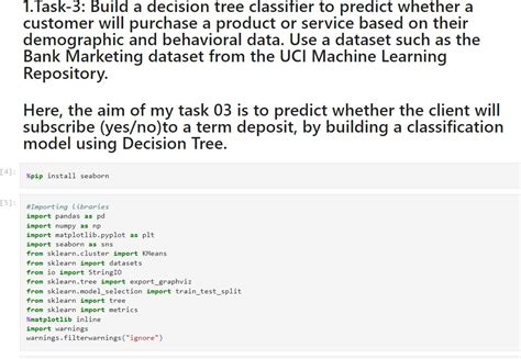 Prodigyinfotech Datascience Internship Intern2024 Datascienceinternship Datascienceintern