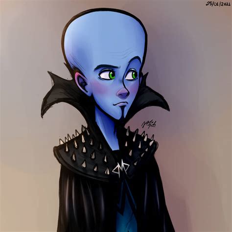 Megamente Fanart Megamind By Priscilatimoteo On Deviantart