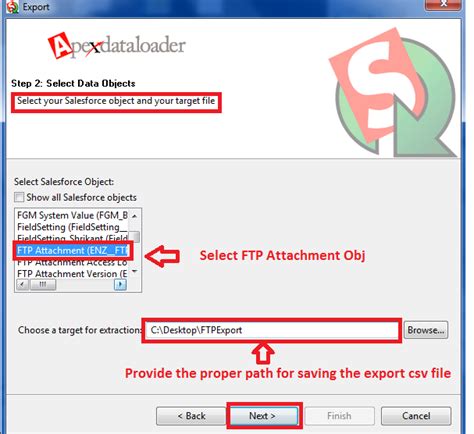 Migrate Ftp Attachments® From One Salesforce Instance To Another