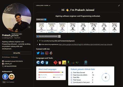 Prakash Jaiswal On Linkedin Git Versioncontrol Empowerment