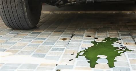 Coolant Leak Fix Causes Symptoms Types And Solutions