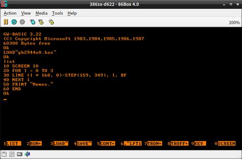 Ega Monochrome Graphics Card Crash · Issue 2944 · 86box 86box · Github