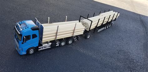Tamiya Volvo FH16 Log Truck ARTR R C Tech Forums Tamiya Volvo FH16 Log Truck ARTR R C Tech Forums