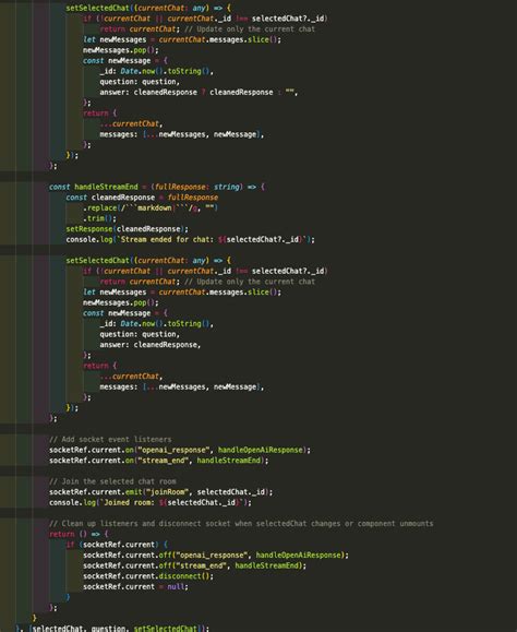 Streaming Bug Using Sockets Api Openai Developer Forum