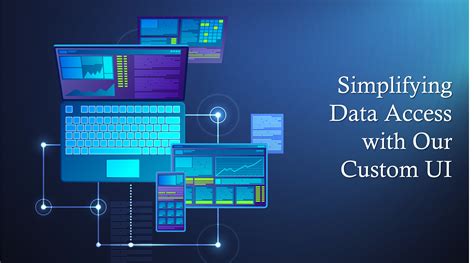 Mpc Cloud Consulting Simplifying Data Access With Our Custom Ui