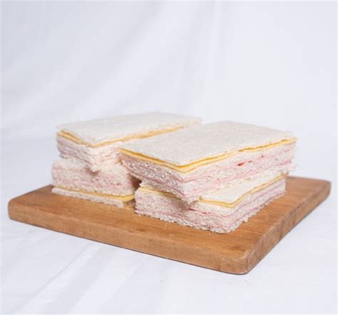 Pan De Miga Multiuso Para Tus Sándwiches O Tostadas La Receta