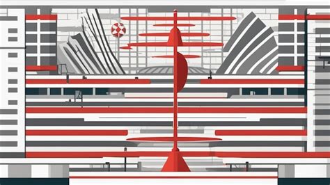 Premium Ai Image Navigating Governance Risk And Compliance Challenges