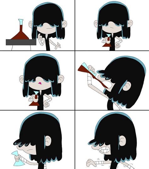 Lucy Loud Fmg Page 2 By Ducklover4072 On Deviantart