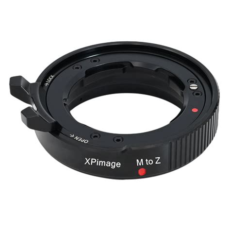 Xpimage徕卡m转尼康z微单转接环z7ii Z6ii Z50 Zfc蔡司zm福伦达vm 虎窝淘